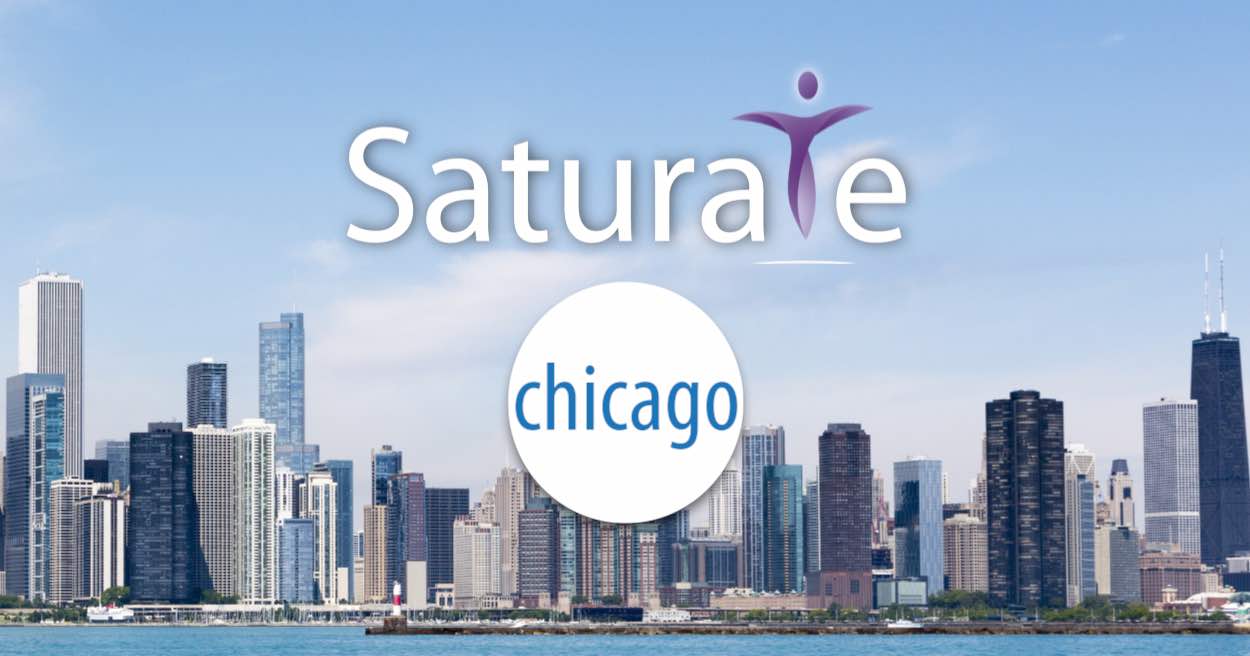 CHICAGO | SATURATE USA